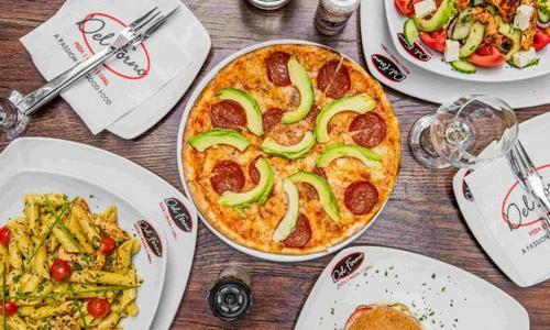 Mr. George Restaurant: Dining Experience in Melrose Arch, Johannesburg