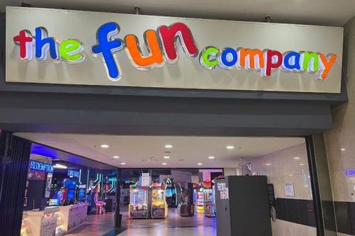 The Fun Company Rosebank—Family Fun & Games at Zone@Rosebank