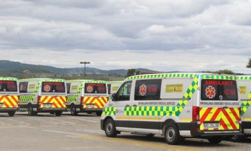 Prince Motlou's Rising Stars Generation Discipline Camp