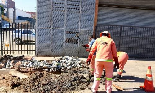 Prince Motlou's Rising Stars Generation Discipline Camp