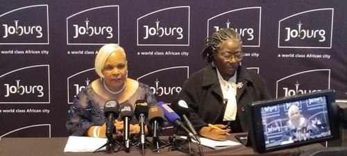 Joburg’s R89.4bn Budget for 2025/26 Prioritises Growth & Protection for ...