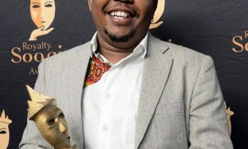 Litlhonolofatso Litlhakanyane Wins Best Actor at Morocco Film Festival