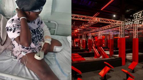 Woman’s Leg Amputated After Injury at Total Ninja Facility