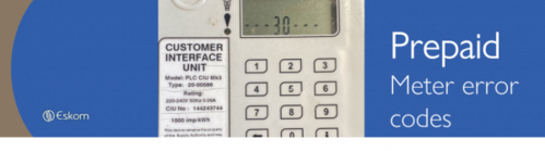 Fix Prepaid Electricity Meter Errors Fast – Joburg Guide 2025