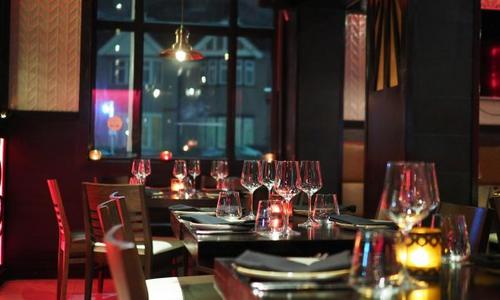 Saint Restaurant Sandton | Award-Winning Italian Cuisine & Champagne