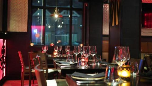 Qunu Restaurant Sandhurst | Fine Dining in Sandton