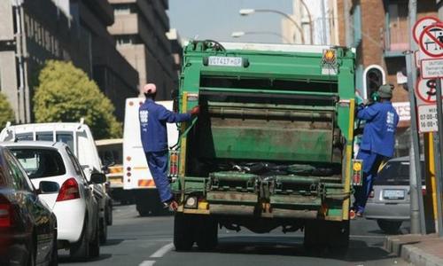 Pikitup Johannesburg Waste Management: A City in Crisis