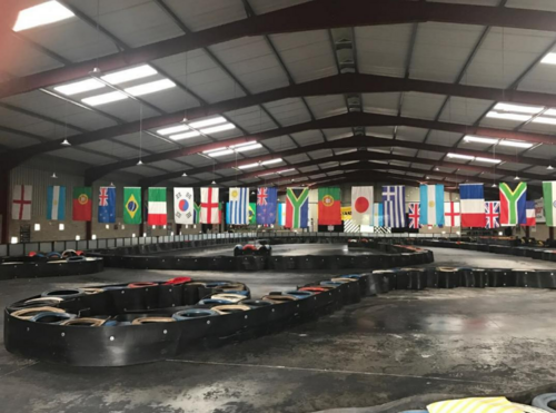 Top Go Karting Tracks in Johannesburg for Speed Lovers