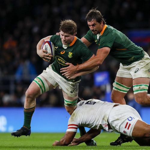 Springbok Injury Update: Who’s in, who’s out ahead of 2025 Tests
