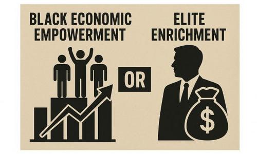 Black South African Earnings Surge Reshape Middle and Upper Income ...