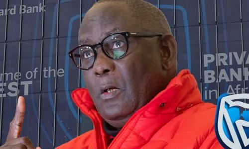 Kenny Fihla Appointed as Absa CEO, Replacing Charles Russon