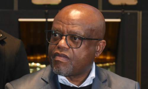 Prince Motlou's Rising Stars Generation Discipline Camp