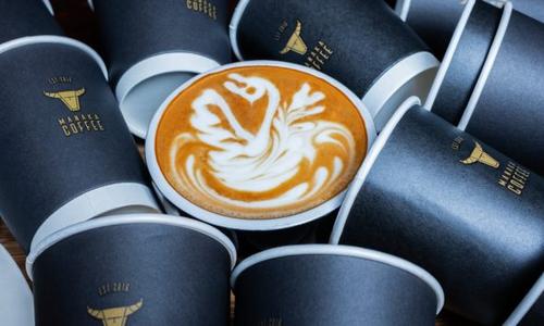 Manaka Coffee: Discover the Best Coffee & Halaal Food in Johannesburg