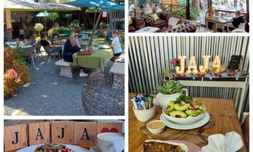Just Darling at the Thaba Coffee and Family Dining Johannesburg