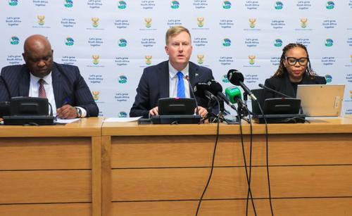 Dean Macpherson Targets Ghost Workers and Corrupt Contractors in Bold ...