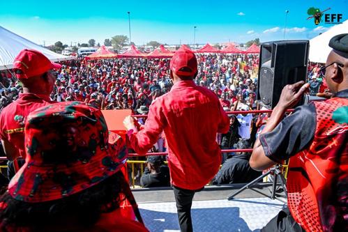 EFF vs ANC in High-Stakes Polokwane Ward 13 By-Election
