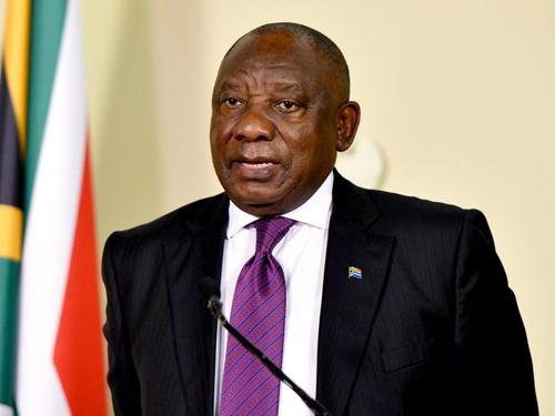 Ramaphosa Suspends Mchunu and Appoints Acting Police Minister Amid Crisis
