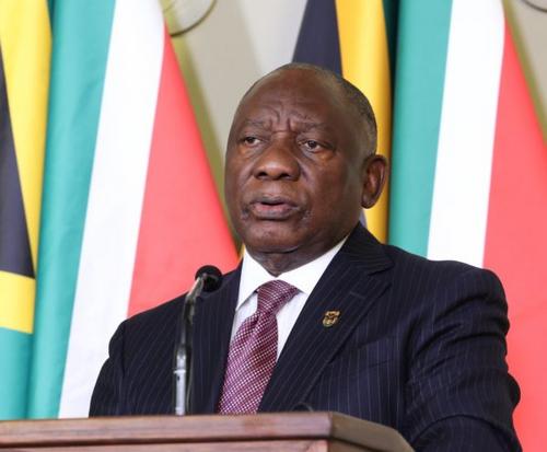 Ramaphosa to Sign Two Crucial 2025 Budget and Care Bills into Law