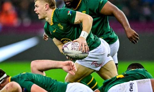 Springbok Alignment Camp 2025: Squad, Schedule & Key Details