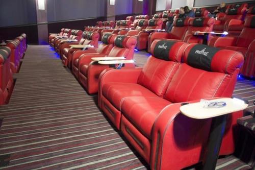 Cine Prestige at Fourways Mall: Luxury Cinema Experience Redefined
