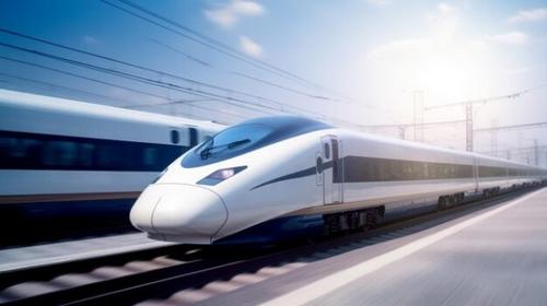 SA Bullet Train Set for 2030: Route, Speed, Details