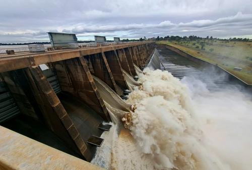 Vaal Dam Water Levels Soar to 107% in 2025: What It Means for Gauteng