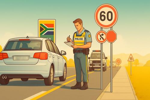 Traffic Fines in South Africa: What You Need to Know in 2025