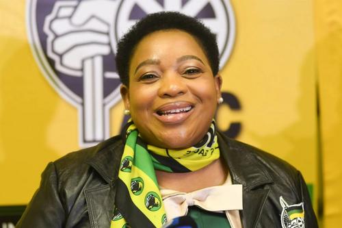 Nomusa Dube-Ncube Returns as Deputy Minister in National Cabinet
