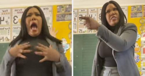 Teacher’s ‘Private Parts Song’ Goes Viral for Empowering Kids