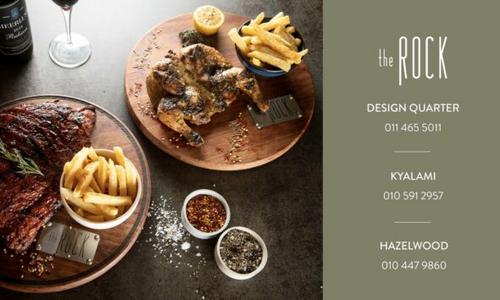 Math Restaurant Johannesburg: A Fusion of Heritage and Modern Dining