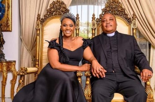 Nandi and The Rev: Mlombi Family Returns to Mzansi Magic Screens