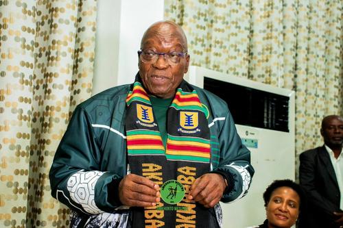 Zuma on MK Party, Africa’s Independence, and the West: Ghana Lecture ...