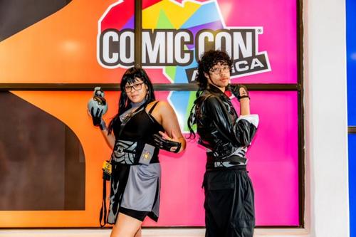 Comic Con Africa 2025: Pop Culture, Cosplay and Gaming Take Over Joburg