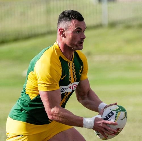 Springboks Make 10 Changes for Cape Town Clash with Wallabies