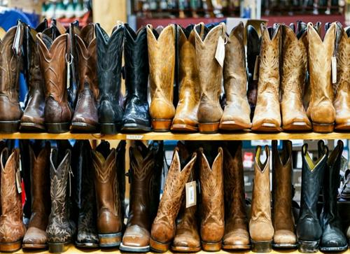 US Tariffs on South African Ostrich Leather Could Backfire on Cowboy ...