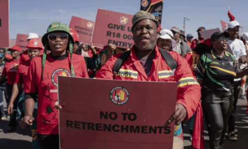 Valterra Platinum JSE Debut Marks Anglo’s Strategic Shift from PGMs