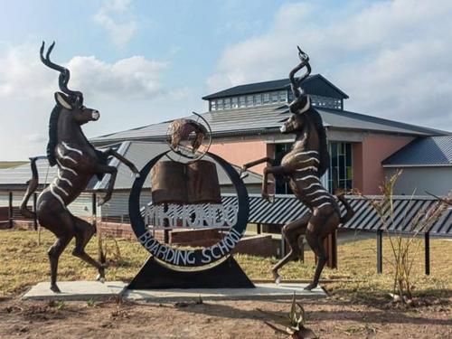 Piet Retief’s New R700 Million Boarding School Opens for Rural Learners
