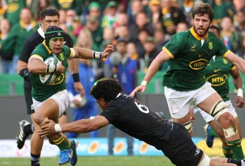 Springboks vs All Blacks: Kick Off time for Eden Park Showdown