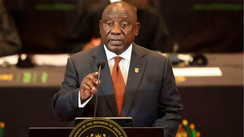 Ramaphosa calls out Israel’s Gaza attacks as genocide at UN,