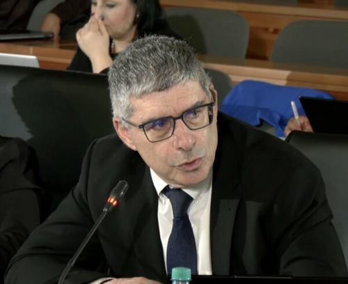 Matthew Chaskalson Appointed New Evidence Leader at Madlanga Commission