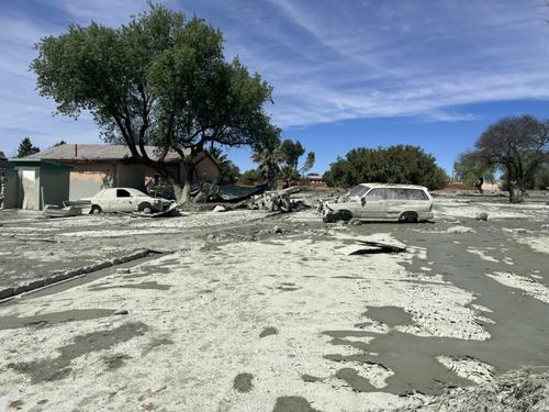Jagersfontein Collapse: Residents Still Without Compensation