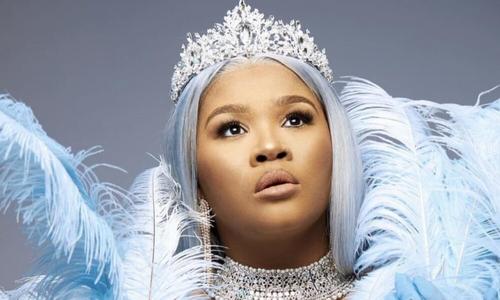 Lady Du Wins Icon of Female Innovation at Africa’s Stars Gala 2025
