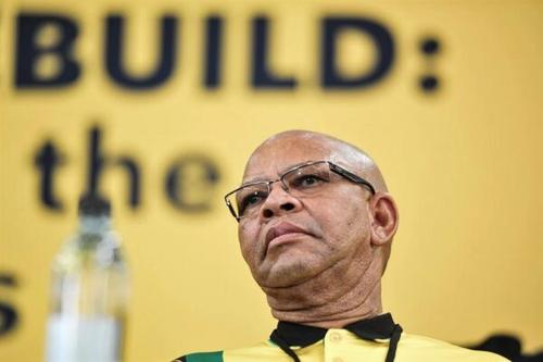 Stanley Mathabatha Resignation: ANC Limpopo Chair Steps Down