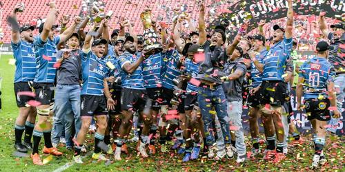 Griquas End 55-Year Wait With Historic Currie Cup Victory