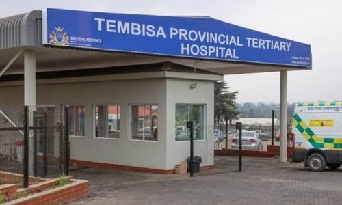 Tembisa Hospital corruption scandal deepens as SIU names 111 officials