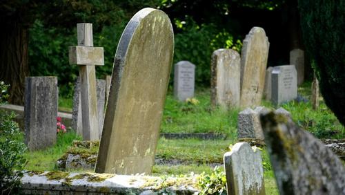 Pretoria graves clean-up initiative restores dignity to cemeteries
