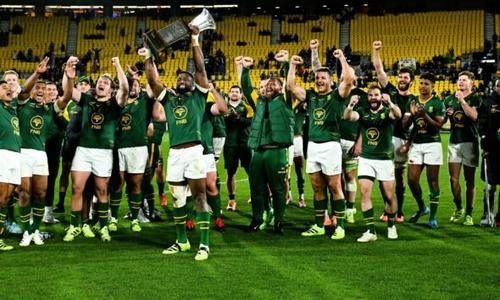 SABC to air historic Springboks vs Italy match live on free-to-air TV