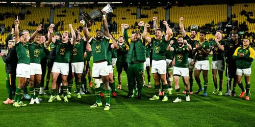 Springboks Brace for Aerial Battle Against Argentina in Durban