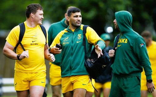 Springboks vs Argentina: Durban Rugby Championship Clash Could Decide Title
