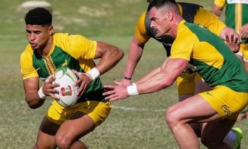 Springbok Women Name Squad to Face Black Ferns XV in World Cup Warm-Up